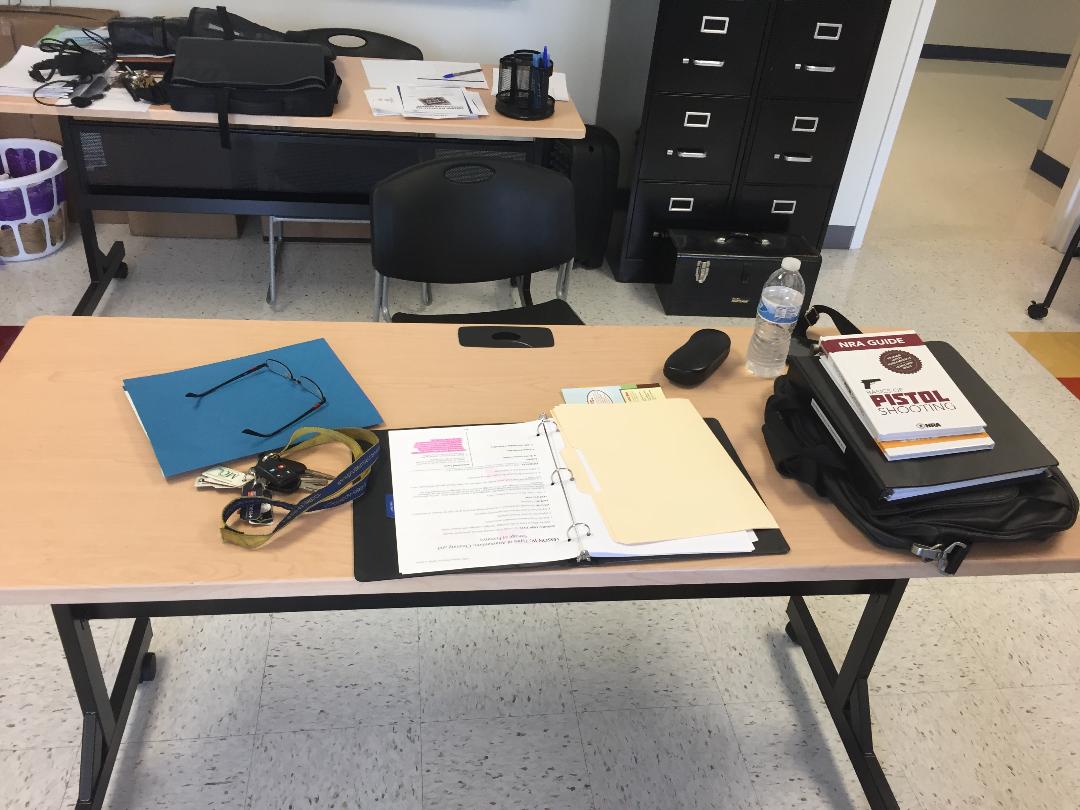 Lesson Plan – American Firearms Instruction LLC