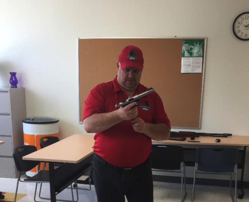 About – American Firearms Instruction LLC