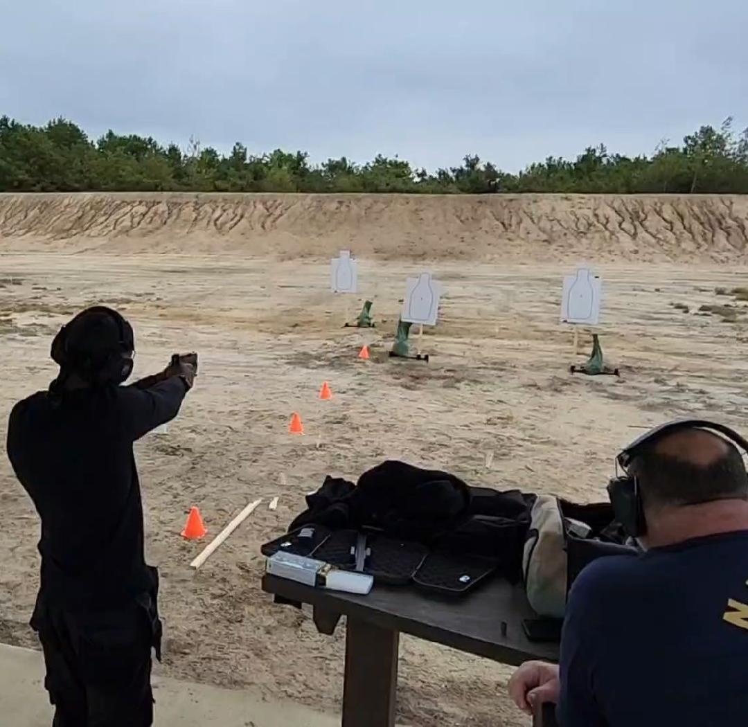 NATIONAL RIFLE ASSOCIATION BASICS OF PISTOL SHOOTING COURSE SEPTEMBER ...